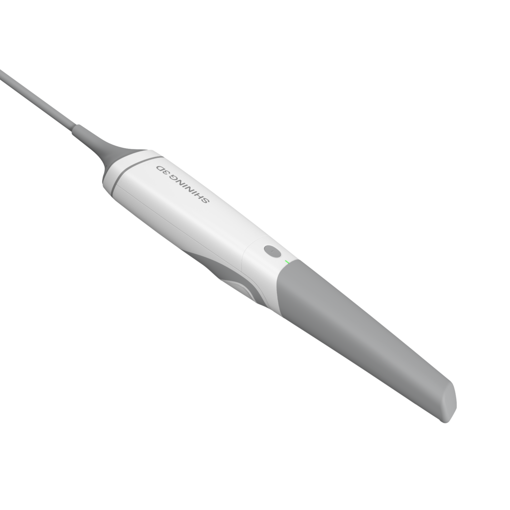 Aoralscan 3 Intraoral Scanner - Clear Fusion